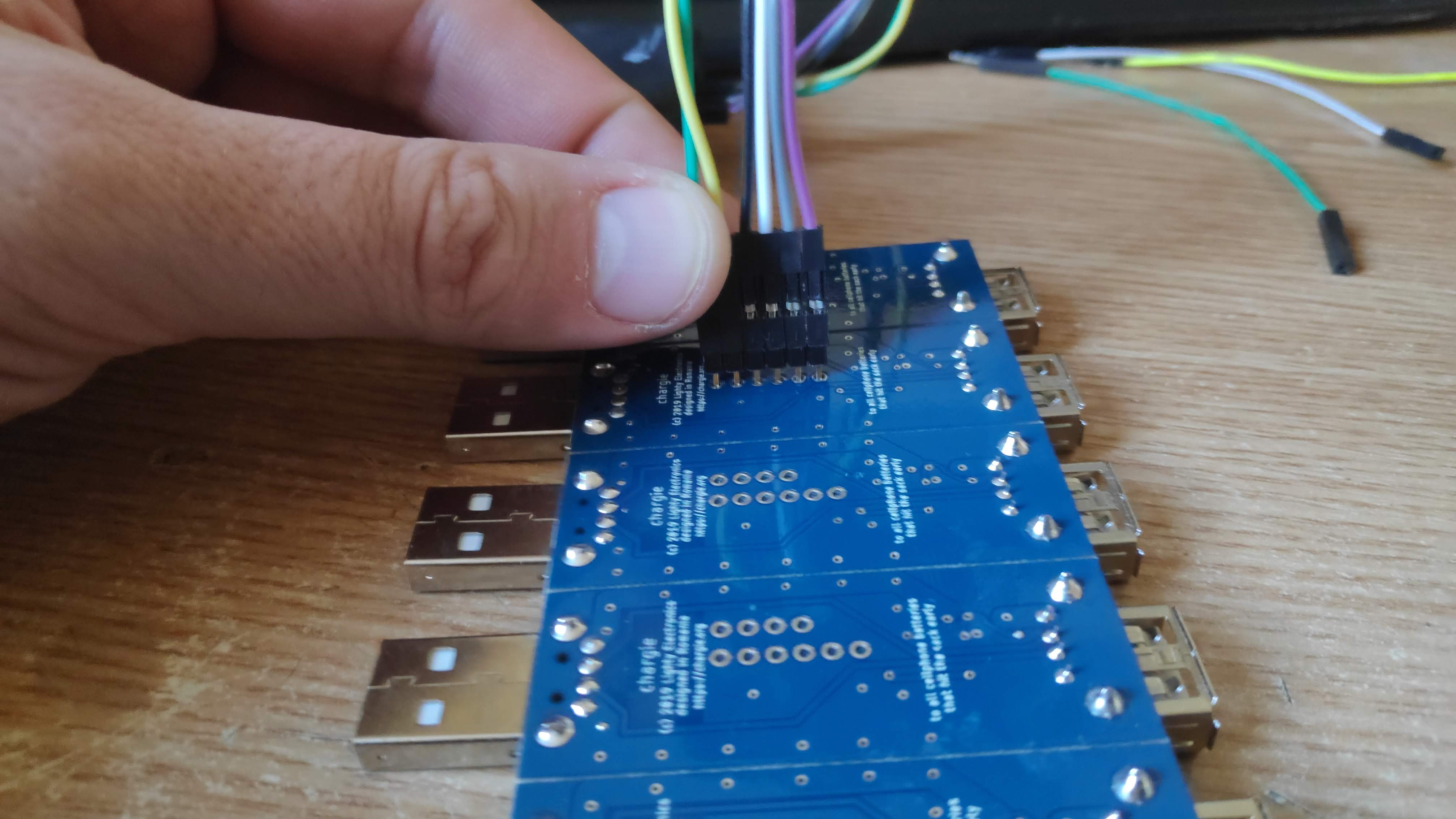 Chargie - limit phone's nighttime charging to extend battery lifespan