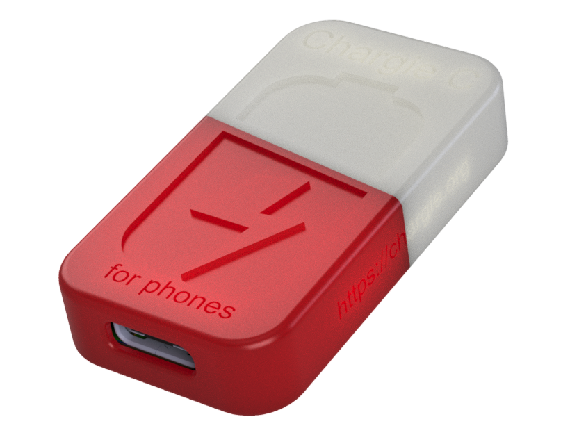 Chargie - Chargie's Features and Tech