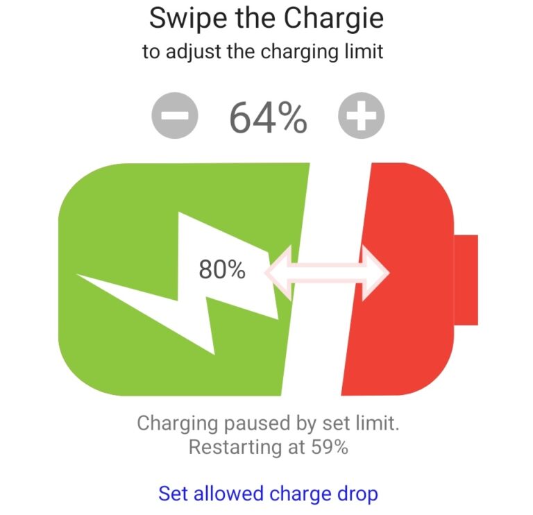 Chargie - How to Use Chargie's Android App