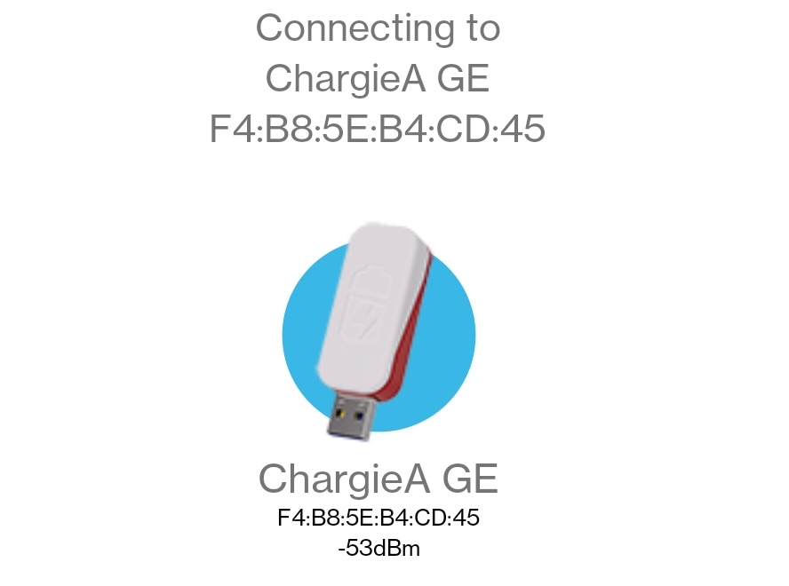 Chargie - How to Use Chargie's Android App