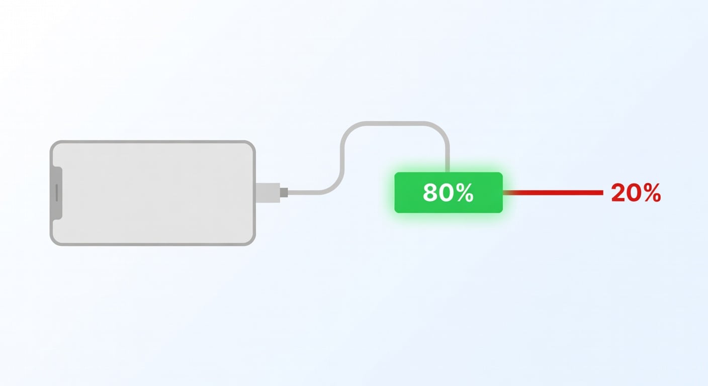 How to Limit Battery Charge to 80% on Any Device [2026 Guide]